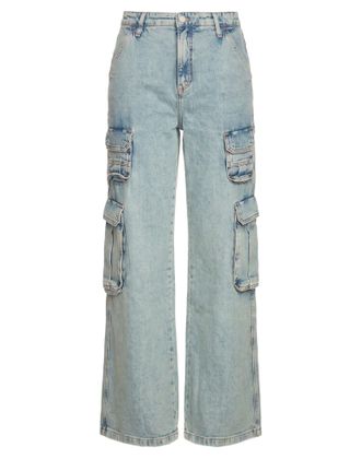 Good American HOSEN & R&Ouml;CKE - Jeanshosen auf YOOX.COM