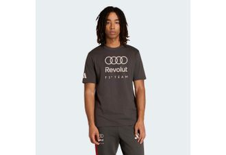adidas Performance T-Shirt AUDI REVOLUT F1 TEAM DNA GRAFIK