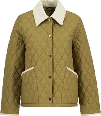Barbour Femme, Vestes, Beige, Taille: 36 FR Veste Liddesdale