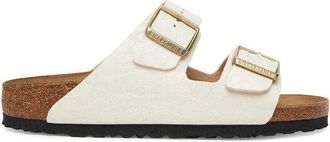 Birkenstock Pantoletten Arizona 1030564 Écru