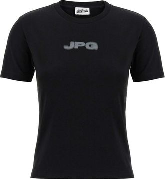 Jean Paul Gaultier T-Shirt - Schwarz