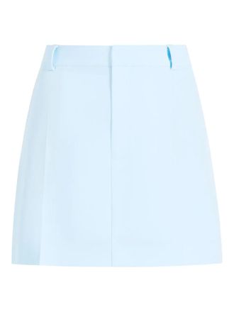 Cinq à Sept jupe Marie - Bleu