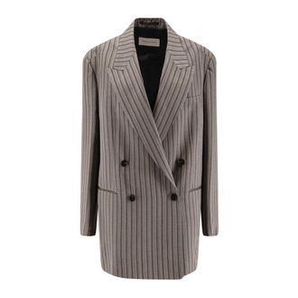 Dries Van Noten Femme, Vestes, Gris, Taille: 40 FR Dries Van Noten Clothing.... Grey