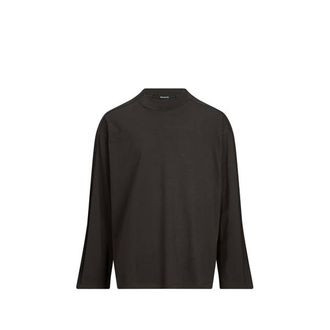 Seventh T-shirt D7 ample col rond en coton