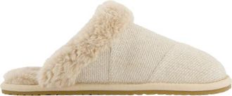 Toms Pantoufles Valerie pour femme, Tricot scintillant &agrave; lavoine, 38 EU