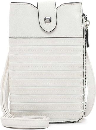 Tamaris Liane Smartphone Bag Ecru