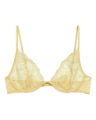 Arket B&uuml;gel-BH aus Spitze