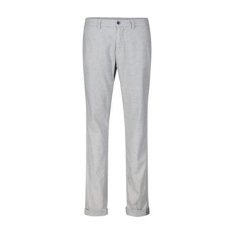 Mason's Torino Hahnentritt Hose - - Trousers - Herren - Grau - M