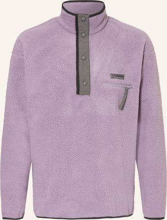 Columbia Fleece-Troyer Helvetia Ii lila