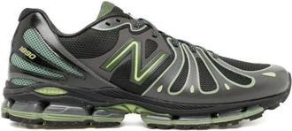 New Balance Homme, Sport, Noir, Taille: 43 2/3 EU Abzorb 1890