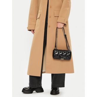 Karl Lagerfeld Handtasche KARL LAGERFELD A1W30162 Schwarz