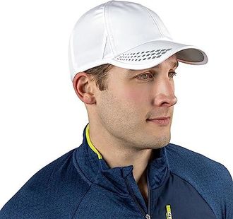 TrailHeads Chapeau de course pour homme avec protection contre les rayons ultraviolets | Chapeaux de sport à séchage rapide pour hommes | UPF 50 | Chapeaux dété 