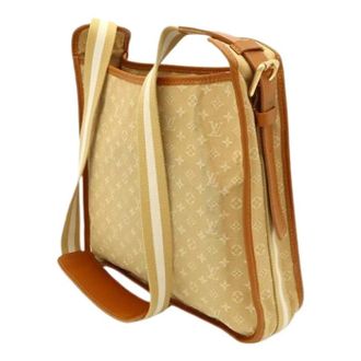 Louis Vuitton Pre-owned Vintage Schultertasche - - Pre-owned - Damen - Beige - ONE SIZE