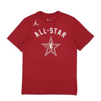 Nike Jordan Homme, Tops, Rouge, Taille: XL T-shirt NBA All Star Giannis Antetokounmpo