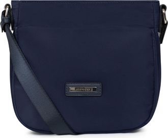 Pellet Damen Axelle Tasche, Nachtblau