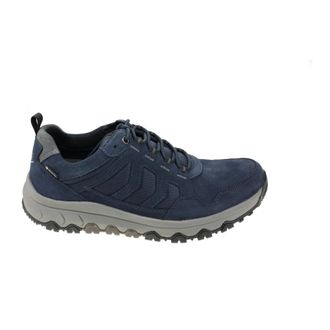 Gabor Wasserdichte Walking Sneakers - - Shoes - Herren - Blau - 40 1/2 EU