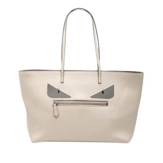 Fendi Damen, Pre-Owned, Beige, ONE SIZEGr&ouml;&szlig;e