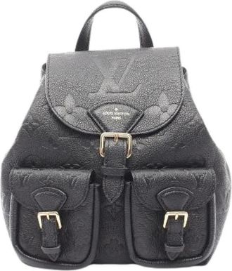 Louis Vuitton Damen, Pre-Owned, Schwarzk, ONE SIZEGr&ouml;&szlig;e