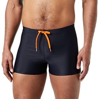 Haute Pression Homme T628 Co1 Maillot de bain, Noir, 48 EU