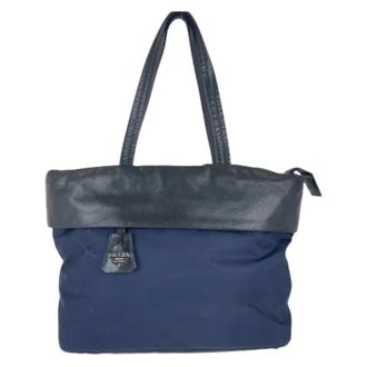 Prada Damen, Pre-Owned, Blau, ONE SIZEGr&ouml;&szlig;e