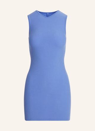 SKIMS Skims Lounge-Kleid Soft Lounge blau
