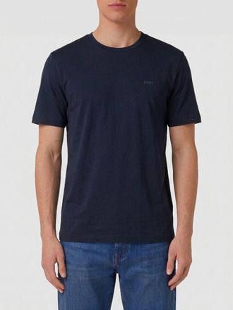 HUGO BOSS T-Shirt BOSS Homme couleur Bleu