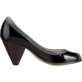 Clarks Femme, Chaussures, Noir, Taille: 39 EU Escarpin Femme en Cuir