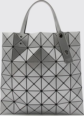 Bao Bao Issey Miyake Sac &agrave; Main BAO BAO ISSEY MIYAKE Femme couleur Argent