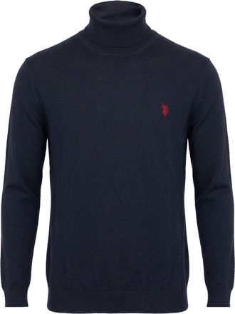 U.S.Polo Association STRICKWAREN - Rollkragenpullover auf YOOX.COM