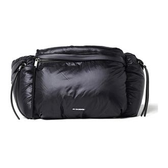 Jil Sander Padded Belt Bag - - Bags - Herren - Schwarzk - ONE SIZE