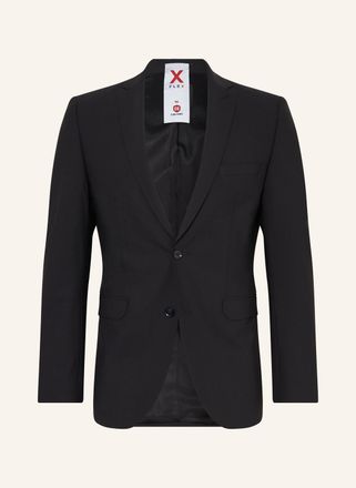 CG - Club of Gents Cg - Club Of Gents Anzugsakko Caden Slim Fit schwarz