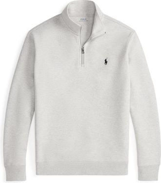 Ralph Lauren Sweat-Troyer mit kleiner Pony-Stickerei in