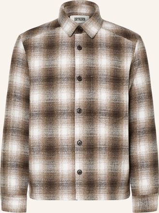Drykorn Drykorn Overjacket Dieggo braun