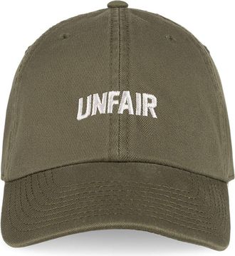 Unfair Athletics Cap Unfair