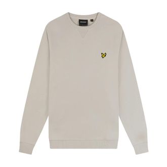 Lyle & Scott Sweatshirt Ml424Vog - - Sweatshirts & Hoodies - Herren - Beige - S