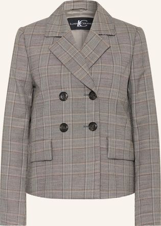 Luisa Cerano Luisa Cerano Blazer grau