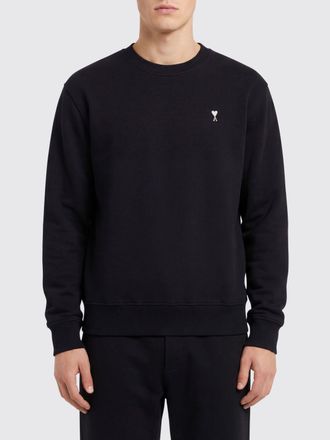 Ami Sweatshirt AMI PARIS Herren Farbe Schwarz