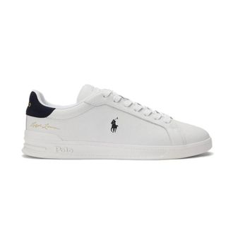 Polo Ralph Lauren Heritage Aera Sneaker - - Shoes - Herren - Wei&szlig; - 46 EU