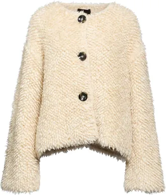 Roberto Collina JACKEN & M&Auml;NTEL - Shearling- & Kunstfell auf YOOX.COM
