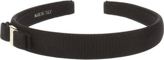 Ferragamo Femme, Accessoires, Noir, Taille: ONE Size Vara Bow Headband