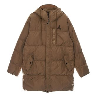 Nike Jordan Essential Statement Daunenparka - - Sport - Herren - Braun - XL