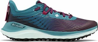 Columbia Damen Escape Ascent Wanderschuh, Marionberry, Deep Water, 43 EU