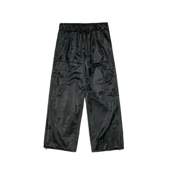 Rains Damen, Hosen, Schwarzk, MGr&ouml;&szlig;e
