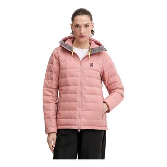Fj&auml;llr&auml;ven Femme, Vestes, Rose, Taille: 38 FR Doudounes