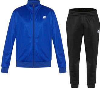 Lotto Men 1124055, Regular Fit Training Suit, SURF The Web, 2XL