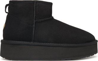 Emu Schneeschuhe Stinger Micro Flatform 2.0 W13296 Schwarz