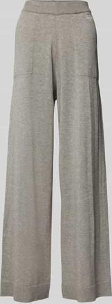 Lala Berlin Sweatpants mit Woll-Anteil