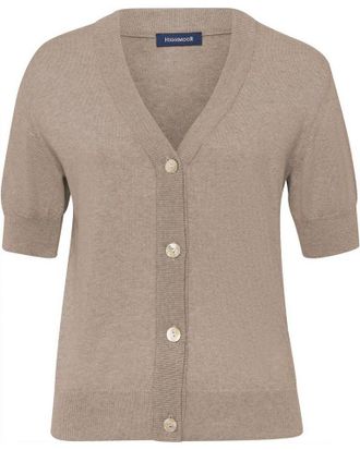 Highmoor Strickjacke Halbarm-Cardigan