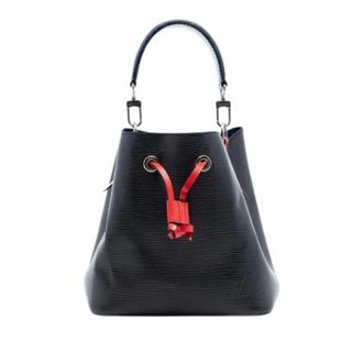 Louis Vuitton Sac seau Neo Noe Pre-owned - Femme - Pre-owned - Noir - Taille: ONE Size