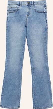 s.Oliver S.Oliver Jeans-Hose Beverly blau